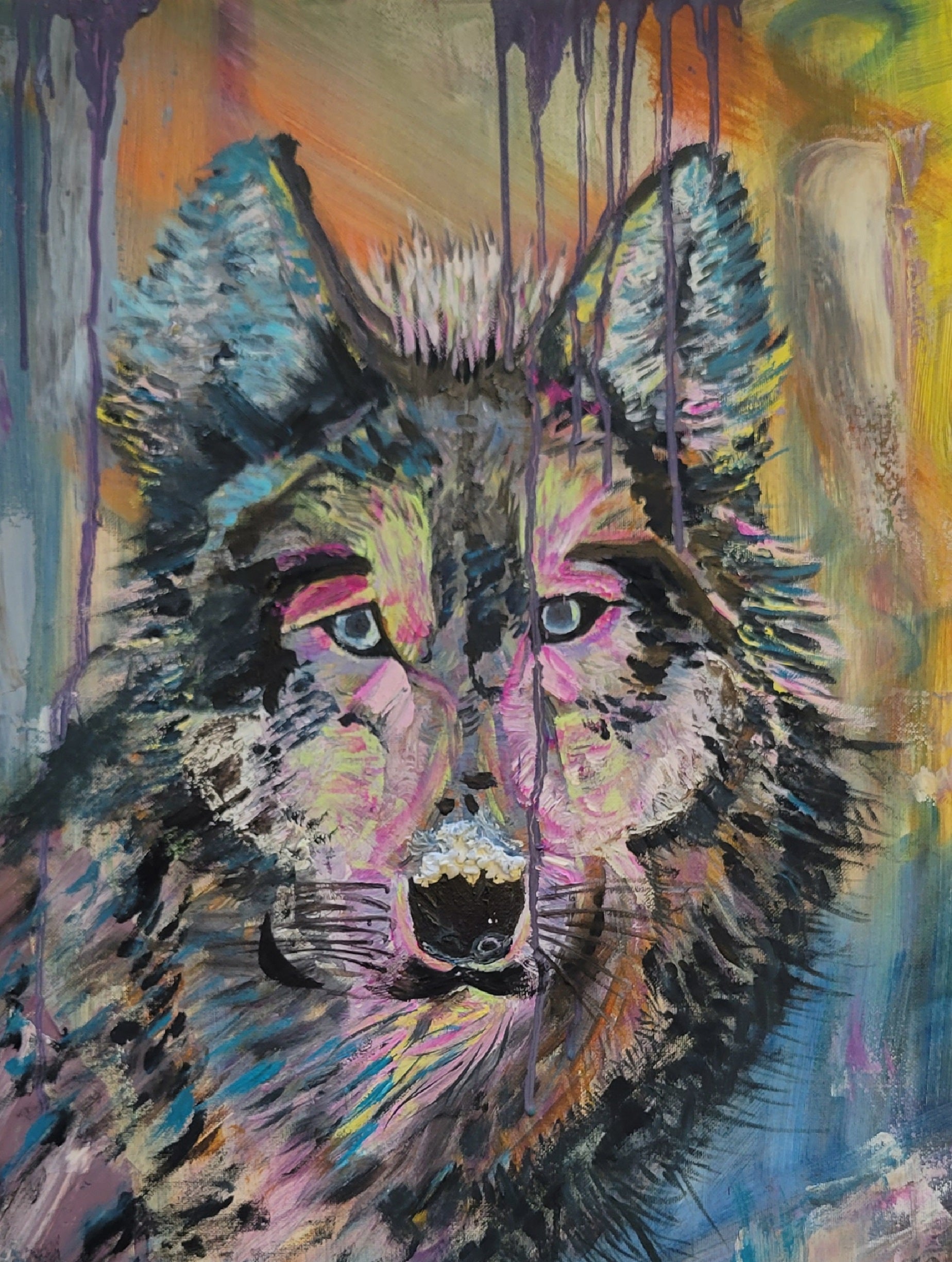 ORIGINAL PAINTINGS – Josephine Vaccaro-Chang's Fine Art